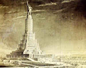 6 Massive Buildings Which Were Never Built! - History Rundown