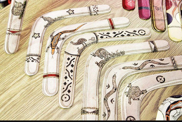 Did the Aborigines Really Invent the Boomerang? - History Rundown