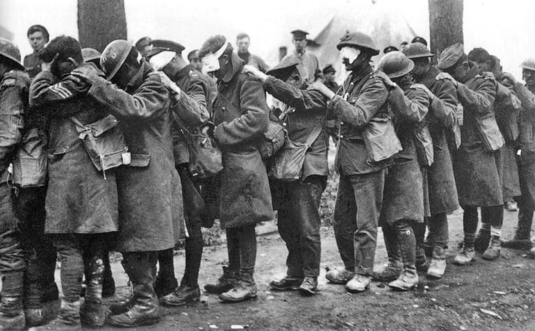 4 Deadliest Chemical Weapons - History Rundown